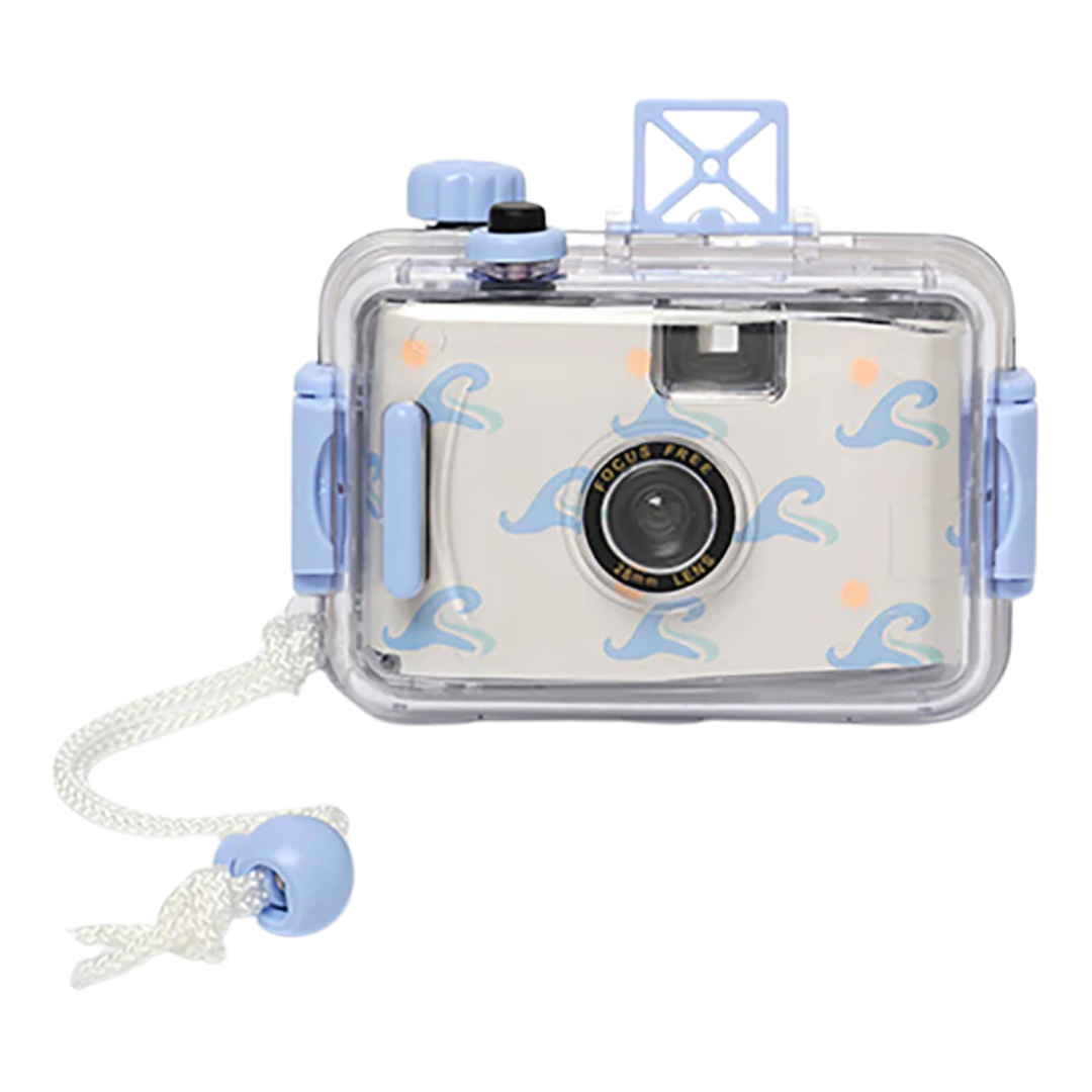 Sunnylife Underwater Camera | Blue Wave – SOOP